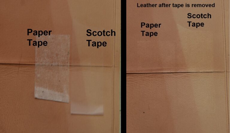 How to Smooth & Burn Leather Pyrography Tutorial wood burning ...