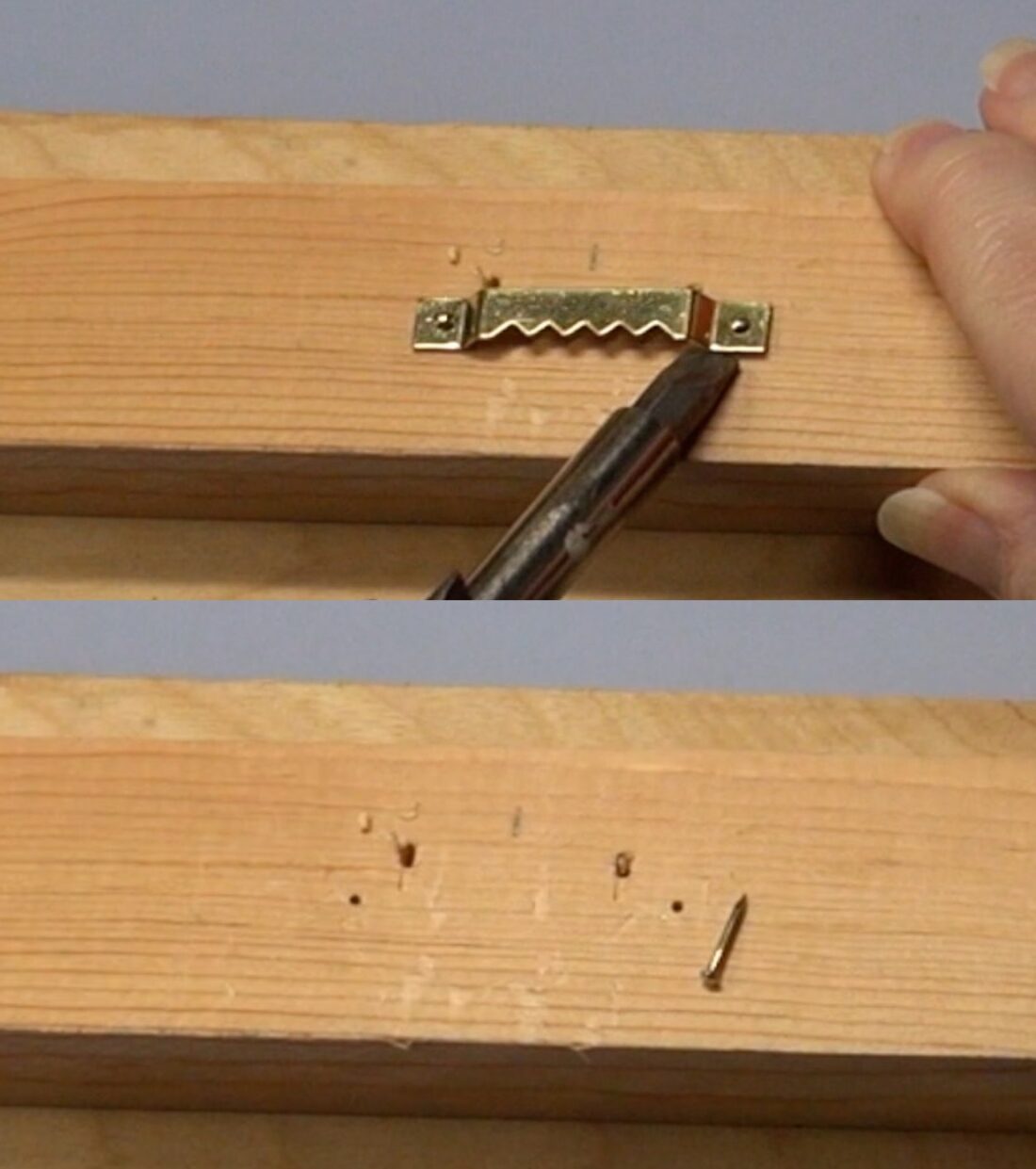Wood Burning – Hanging Artwork – types of hangers and when I use them ...