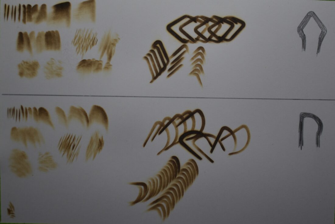 Wood burning for beginners – Learn your pyrography nibs – Pyrography ...